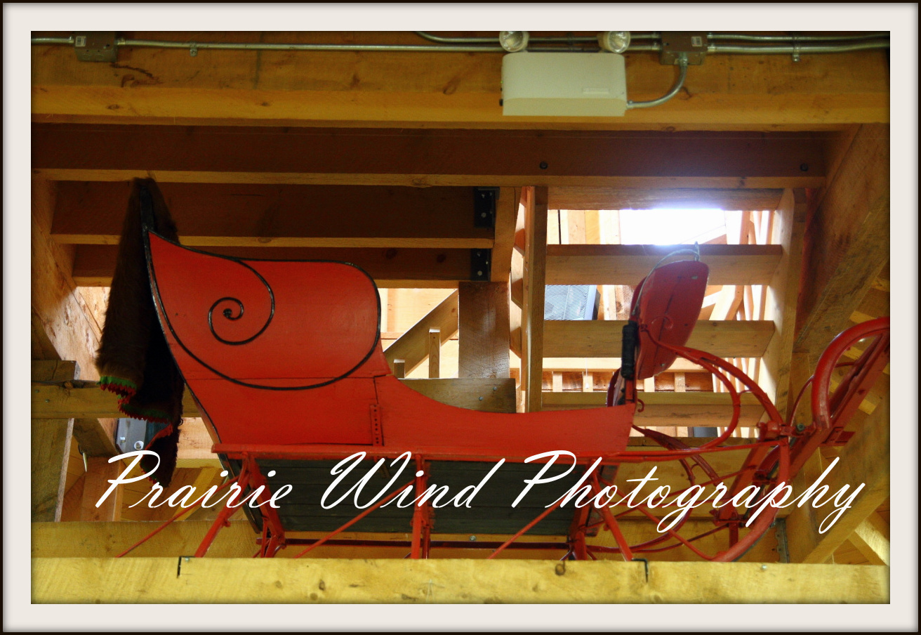 Historical Bell Barn | Prairie Wind Photography