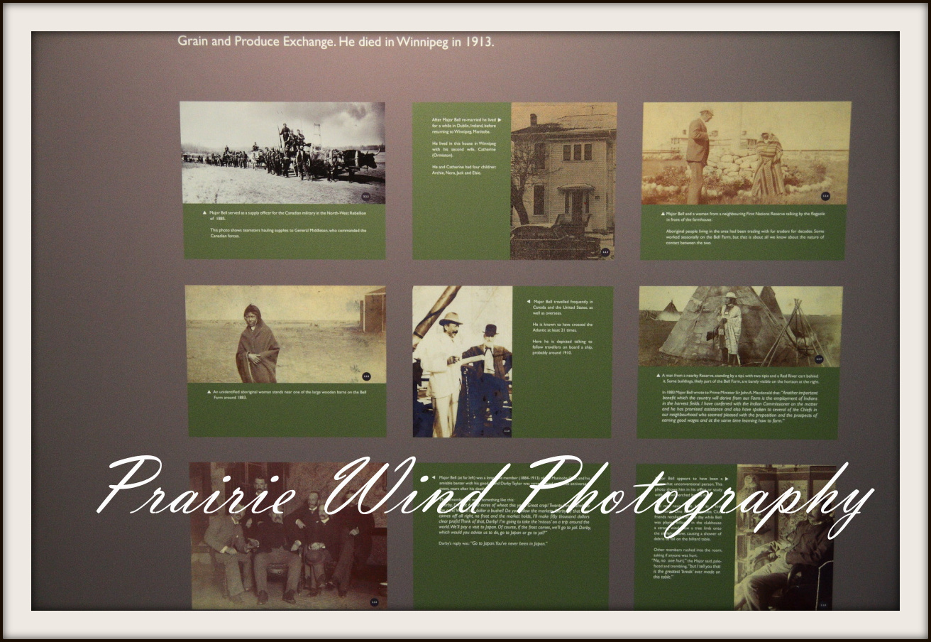 Historical Bell Barn | Prairie Wind Photography